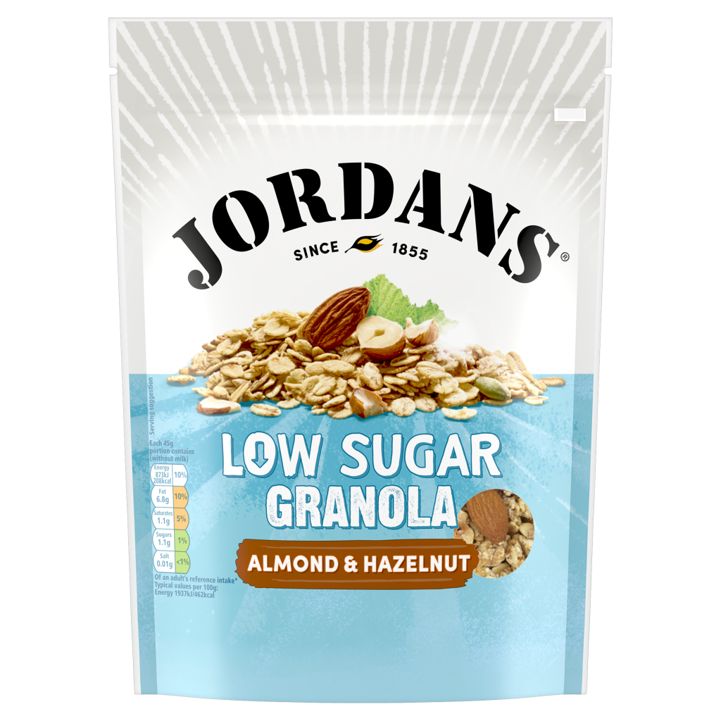 Jordans – Good Earth