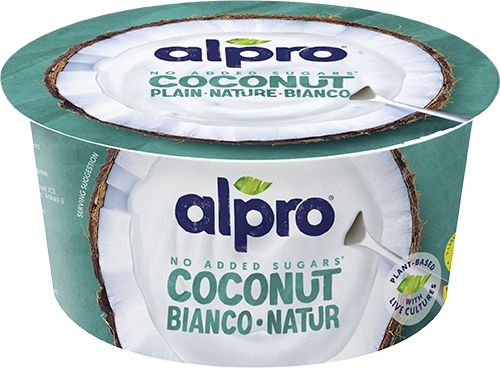 Alpro Coconut Plain No Added Sugars – Good Earth